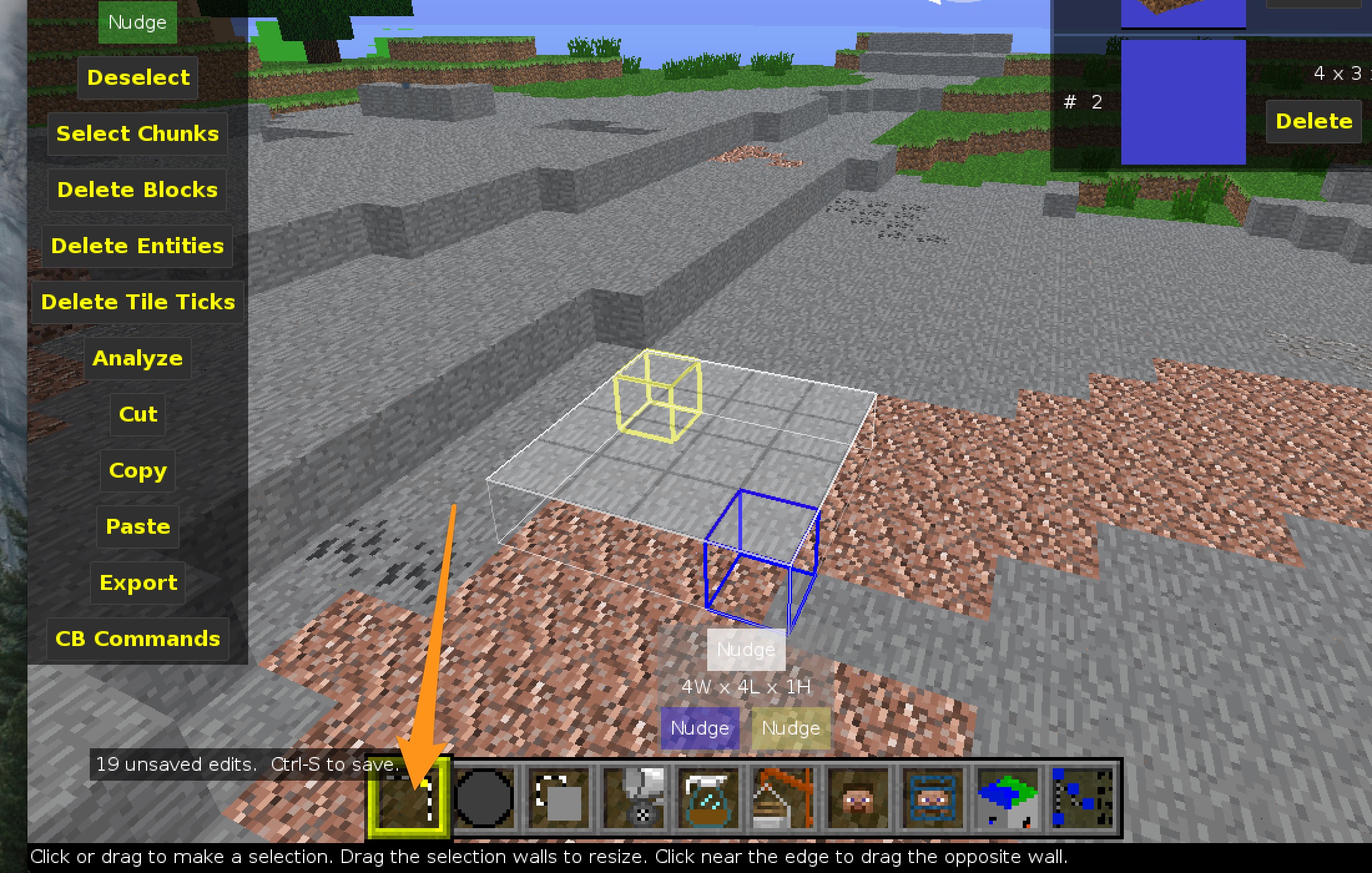 Como usar o MCEdit para acelerar a construção no Minecraft - Mais Geek