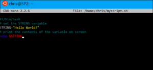 Como criar e executar scripts de shell Bash no Windows 10 - Mais Geek