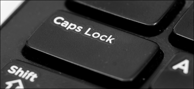 Como Usar Caps Lock Como Tecla Modificadora No Windows Mais Geek Como Usar Caps Lock Como Tecla Modificadora No Windows Mais Geek